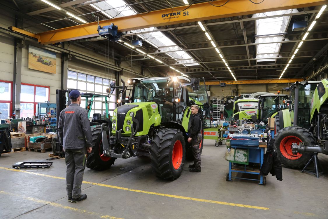 Pourquoi les mécaniciens agricoles sont recherchés - Verband ...